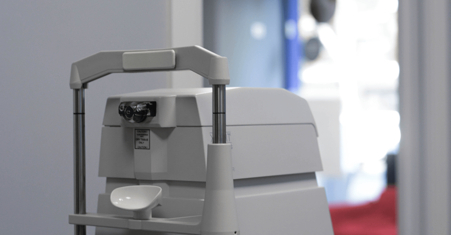 Qué es un Tonómetro 】 y Para Qué Sirve - Óptica Visiorama