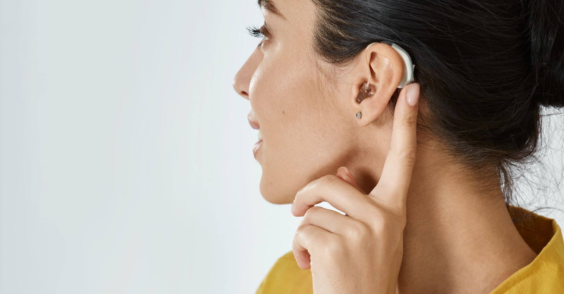 Diferentes Tipos de Pérdida Auditiva - Ópticas Visiorama